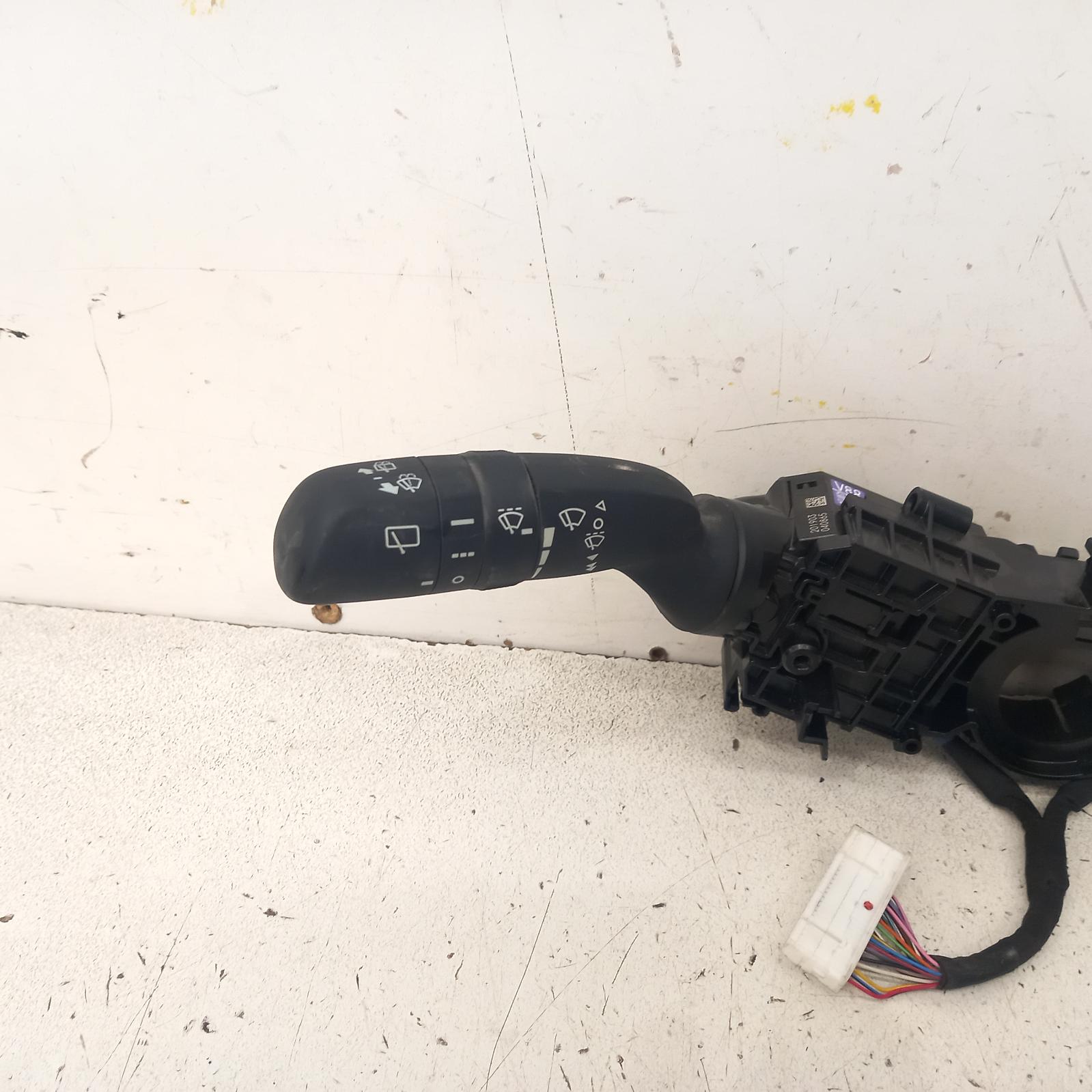 Combination Switch Hiace Toyota 2019