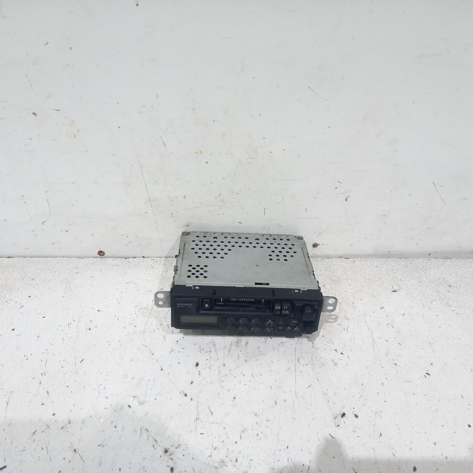 Radio/Cd/Dvd/Sat/Tv Rav4 Toyota 2000