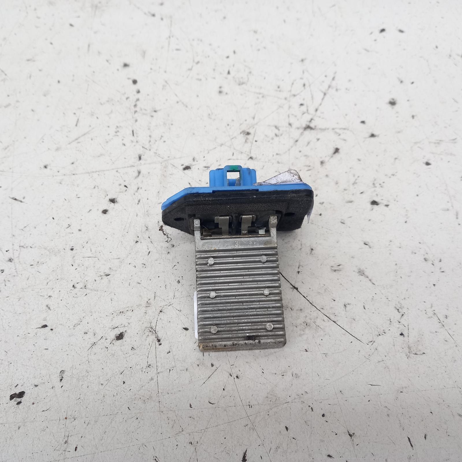 Fan Speed Resistor Epica Holden 2010