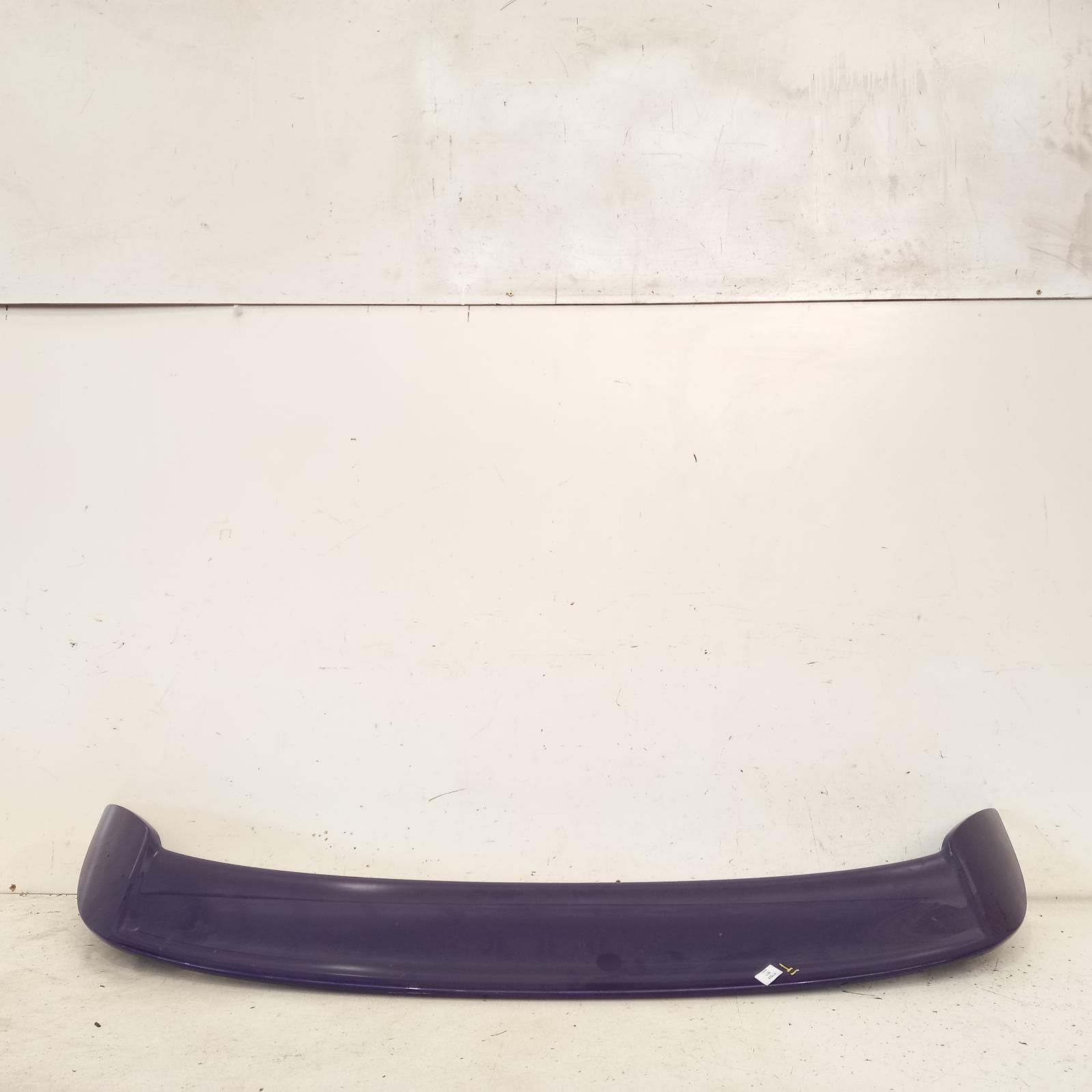 Rear Spoiler Falcon Ford 2011