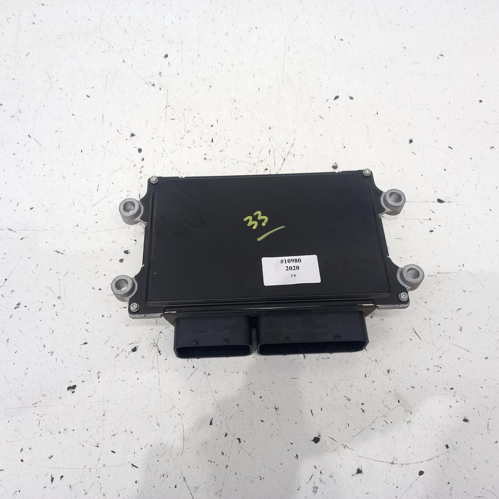 Ecu 3 Mazda 2020