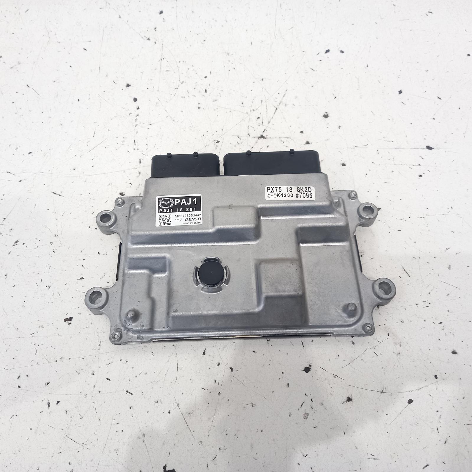 Ecu 3 Mazda 2020