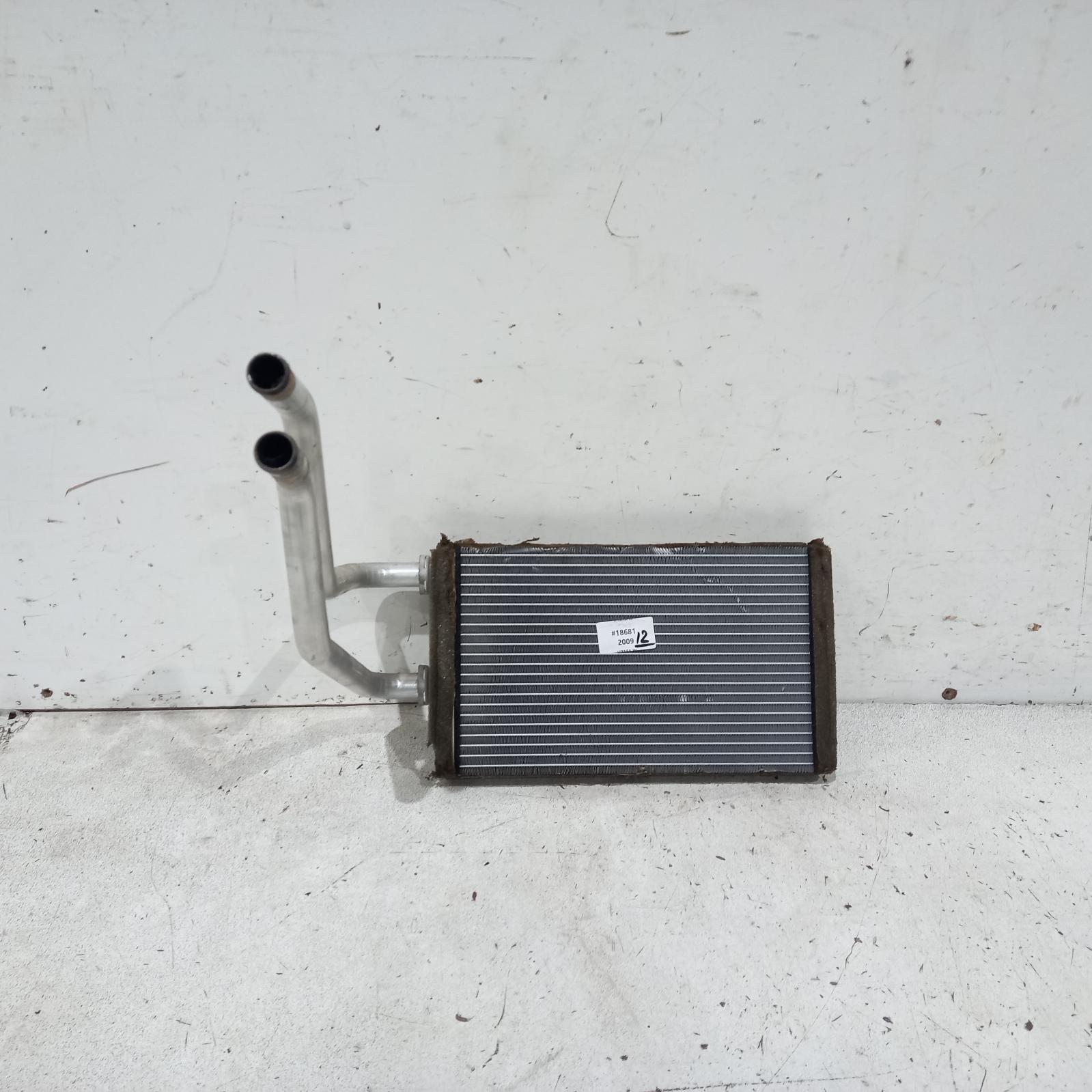 Heater Core/Box Vitara Suzuki 2009