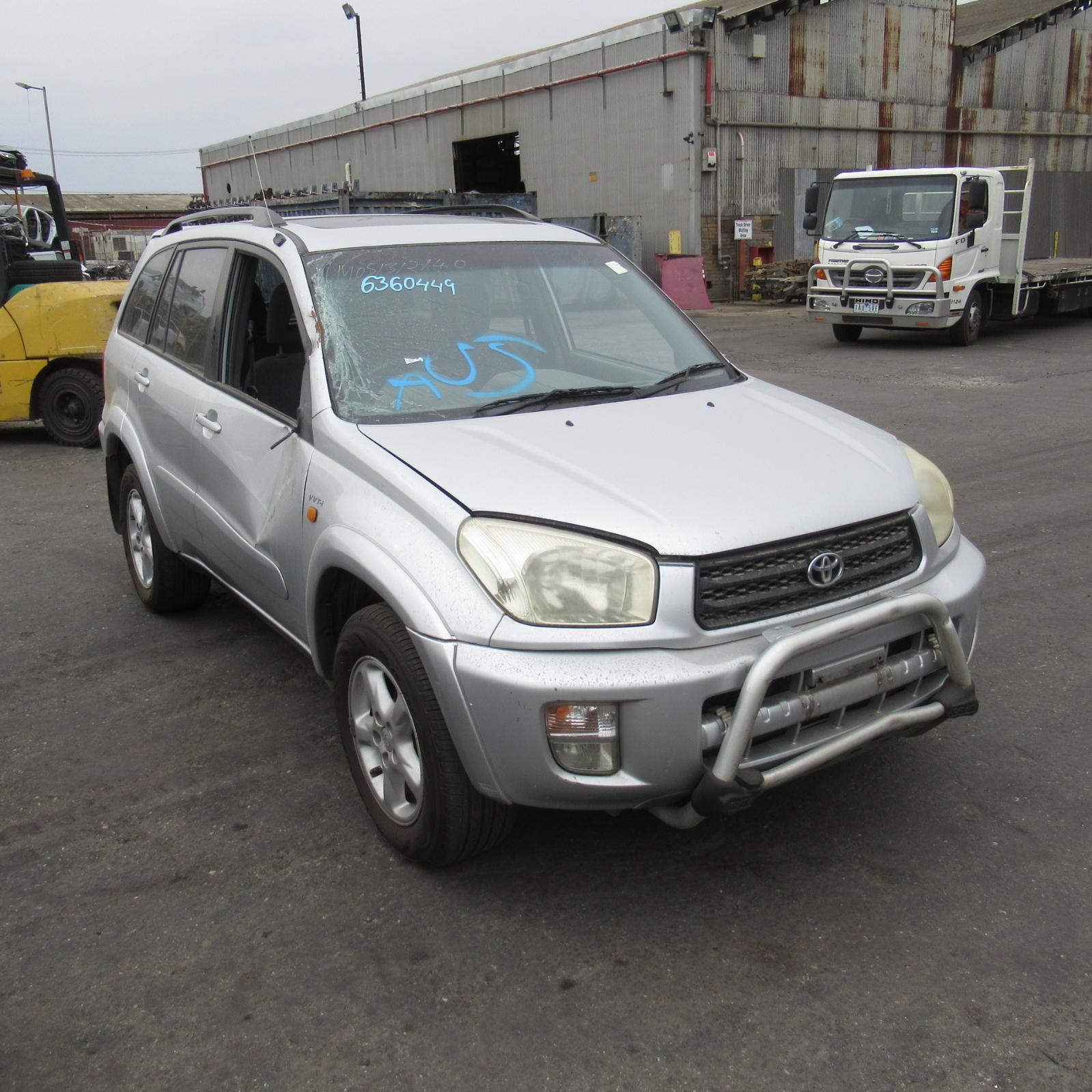 Pwr Dr Wind Switch Rav4 Toyota 2002