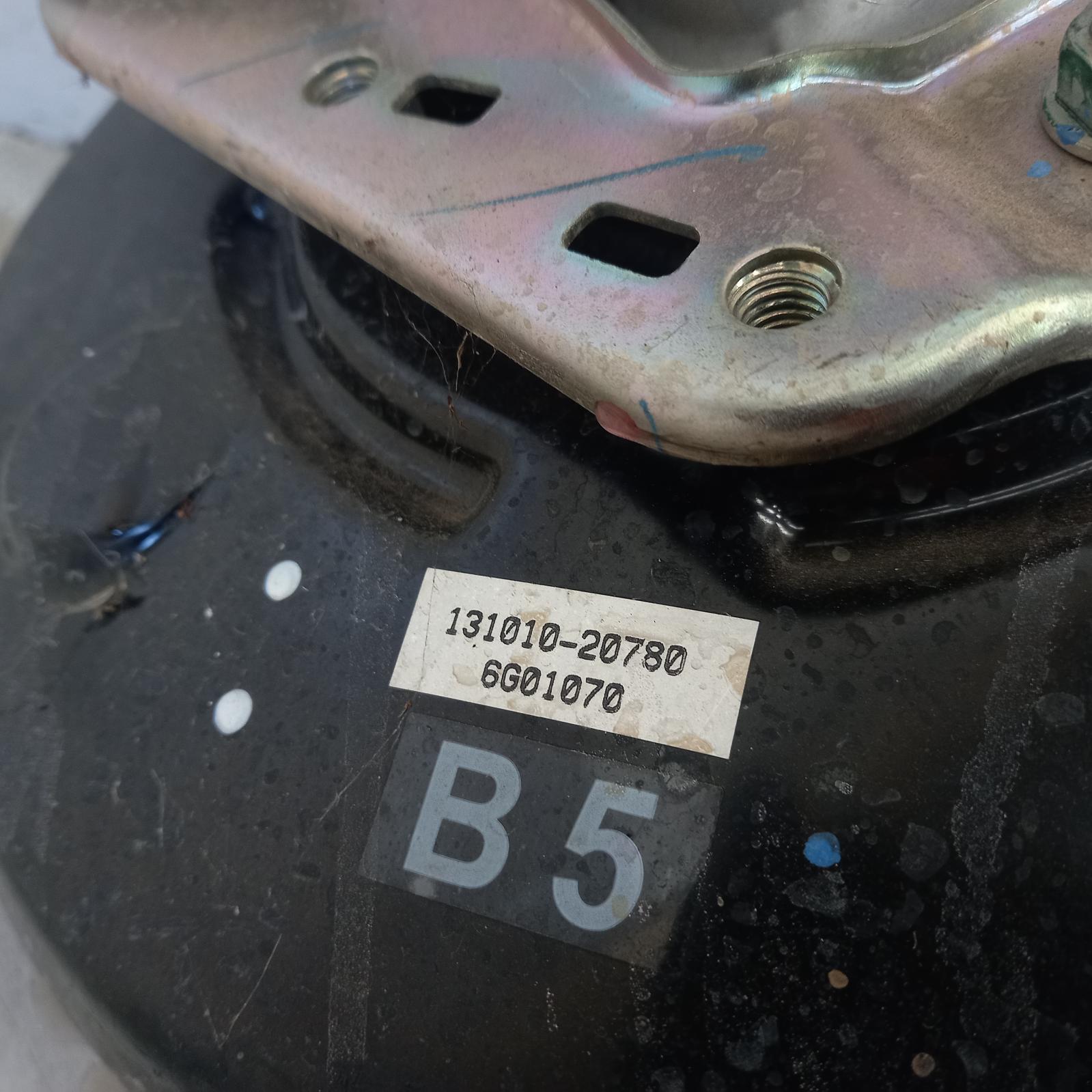 Brake Booster Hilux Toyota 2016