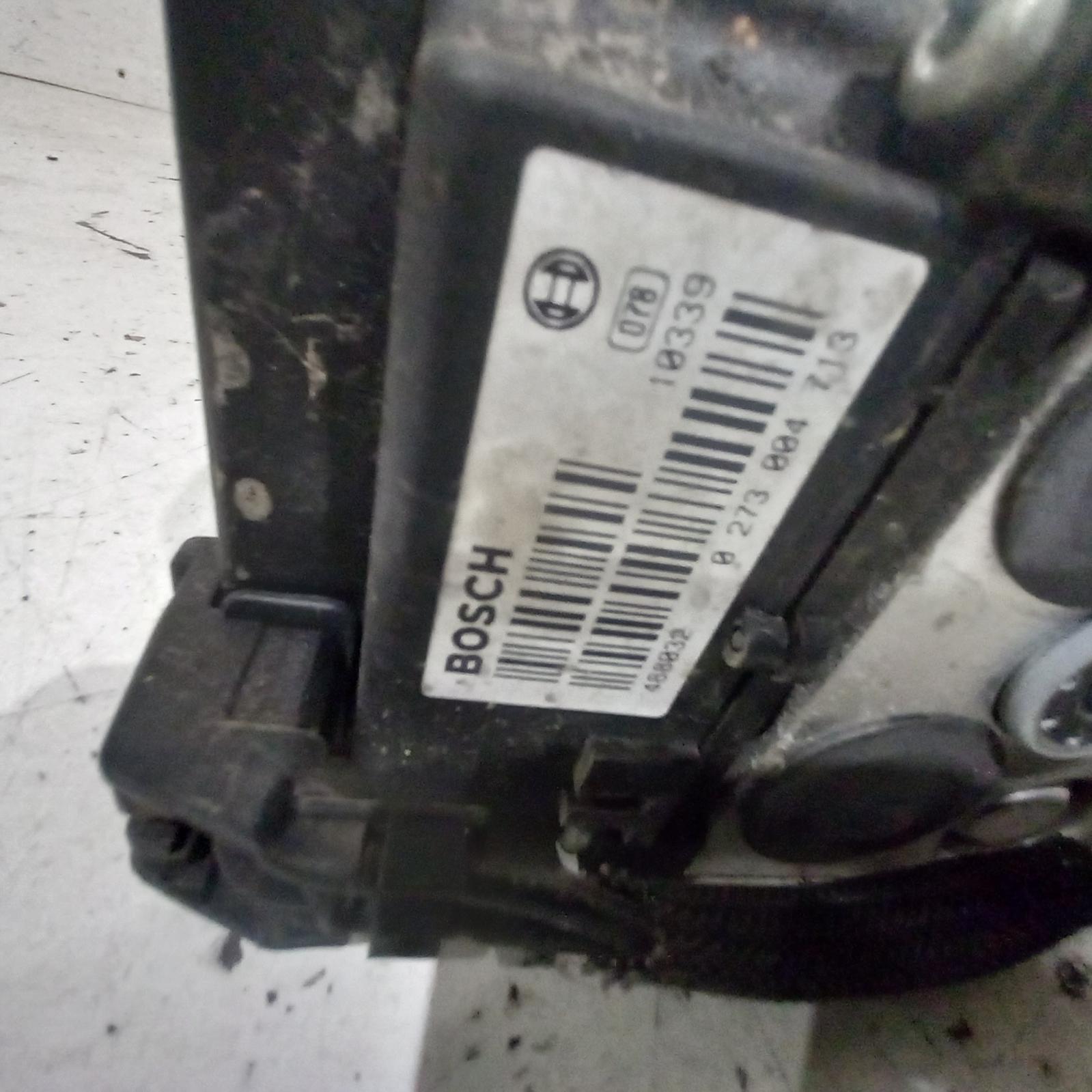 Abs Pump/Modulator Territory Ford 2004