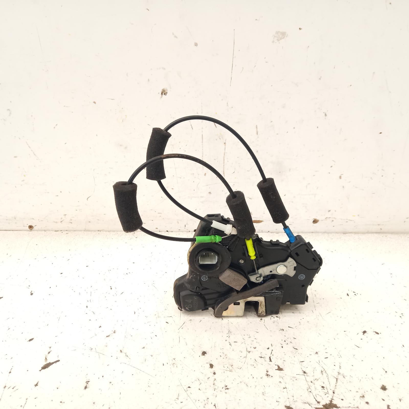 Door/Boot/Gate Lock Rx Series Lexus 2006