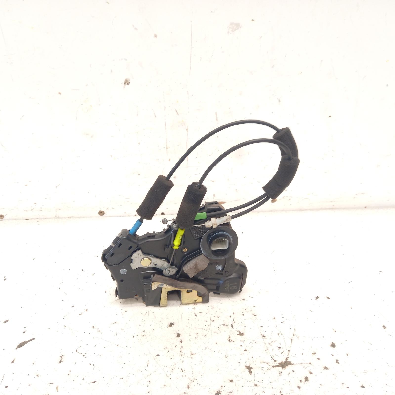 Door/Boot/Gate Lock Rx Series Lexus 2004