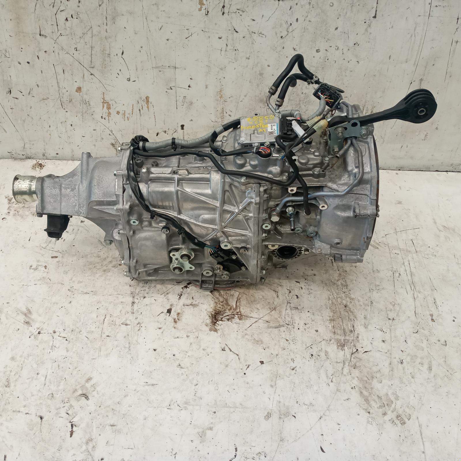 Trans/Gearbox Forester Subaru 2021