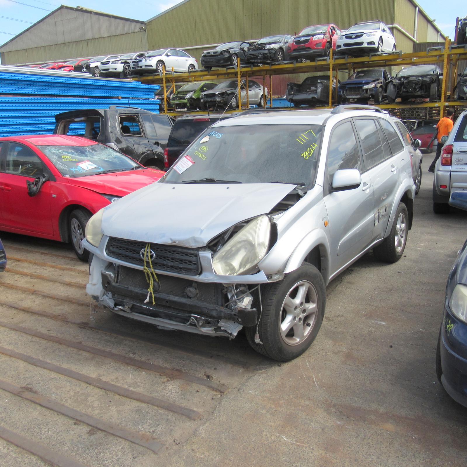 Fuel Sending Unit Rav4 Toyota 2002