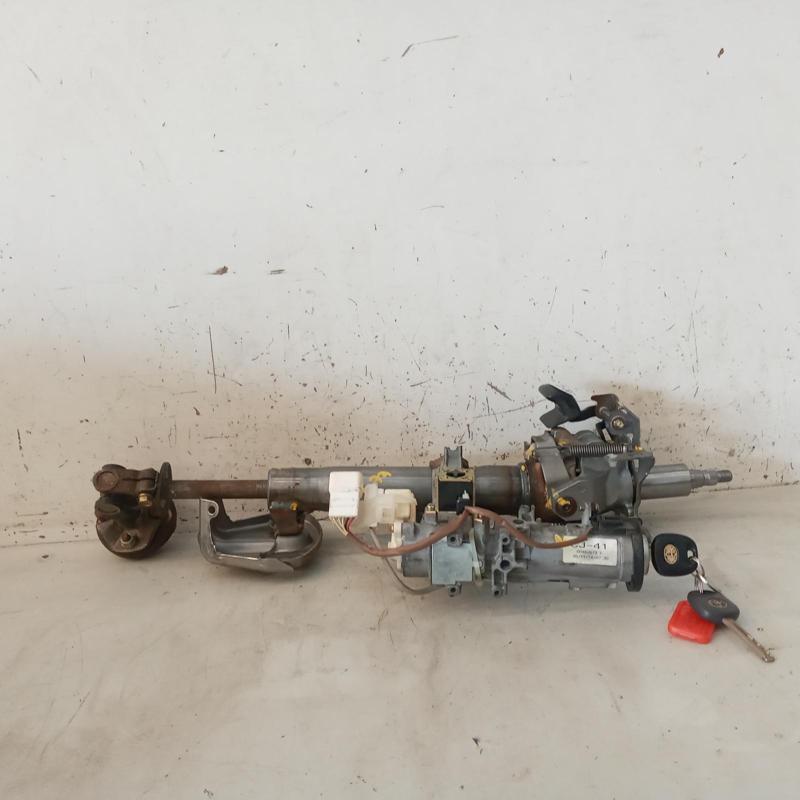 Column Landcruiser Toyota 1998