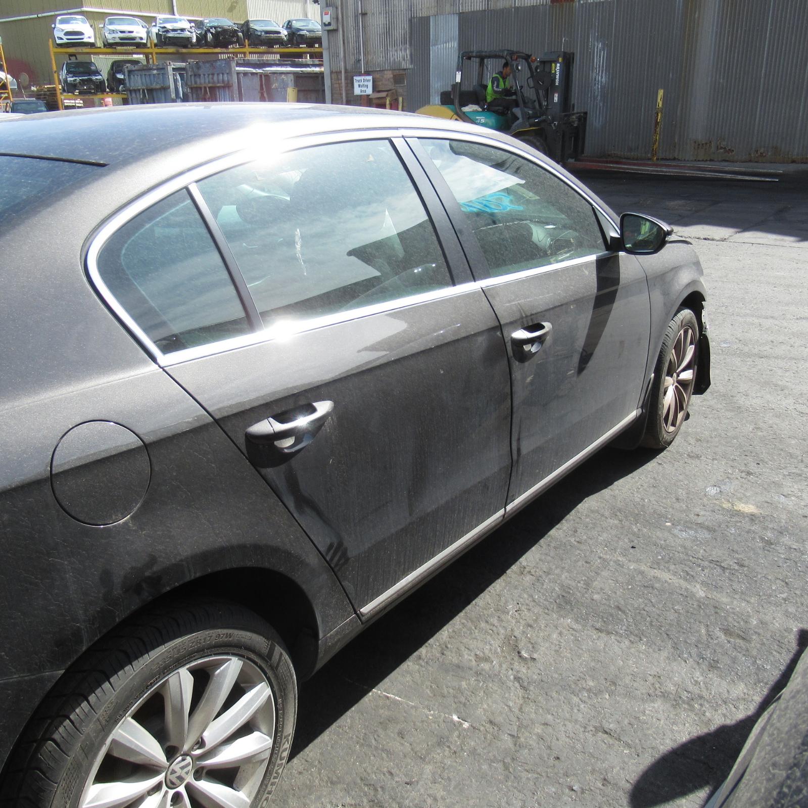 Pwr Dr Wind Switch Passat Volkswagen 2013