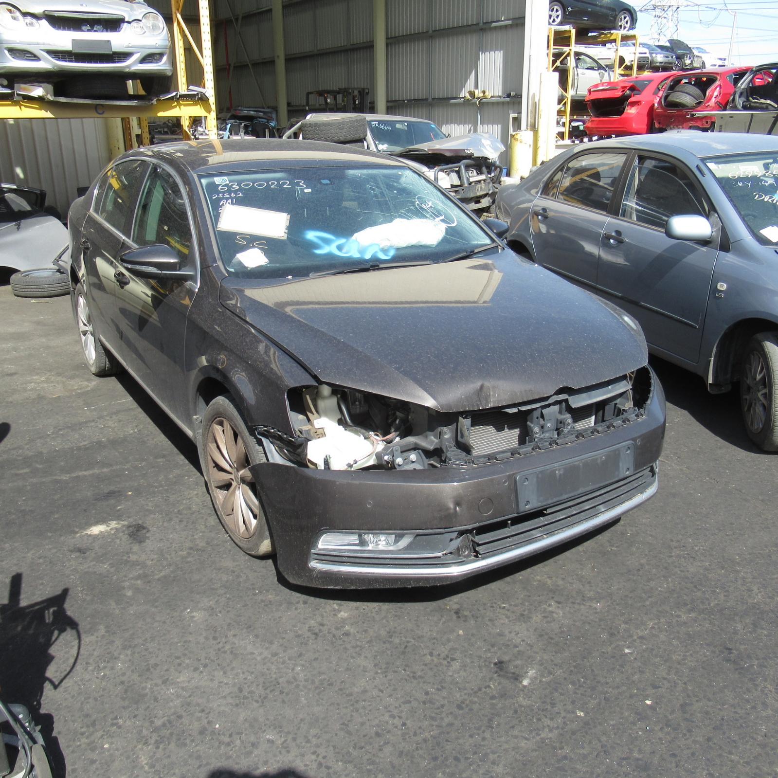 Pwr Dr Wind Switch Passat Volkswagen 2013