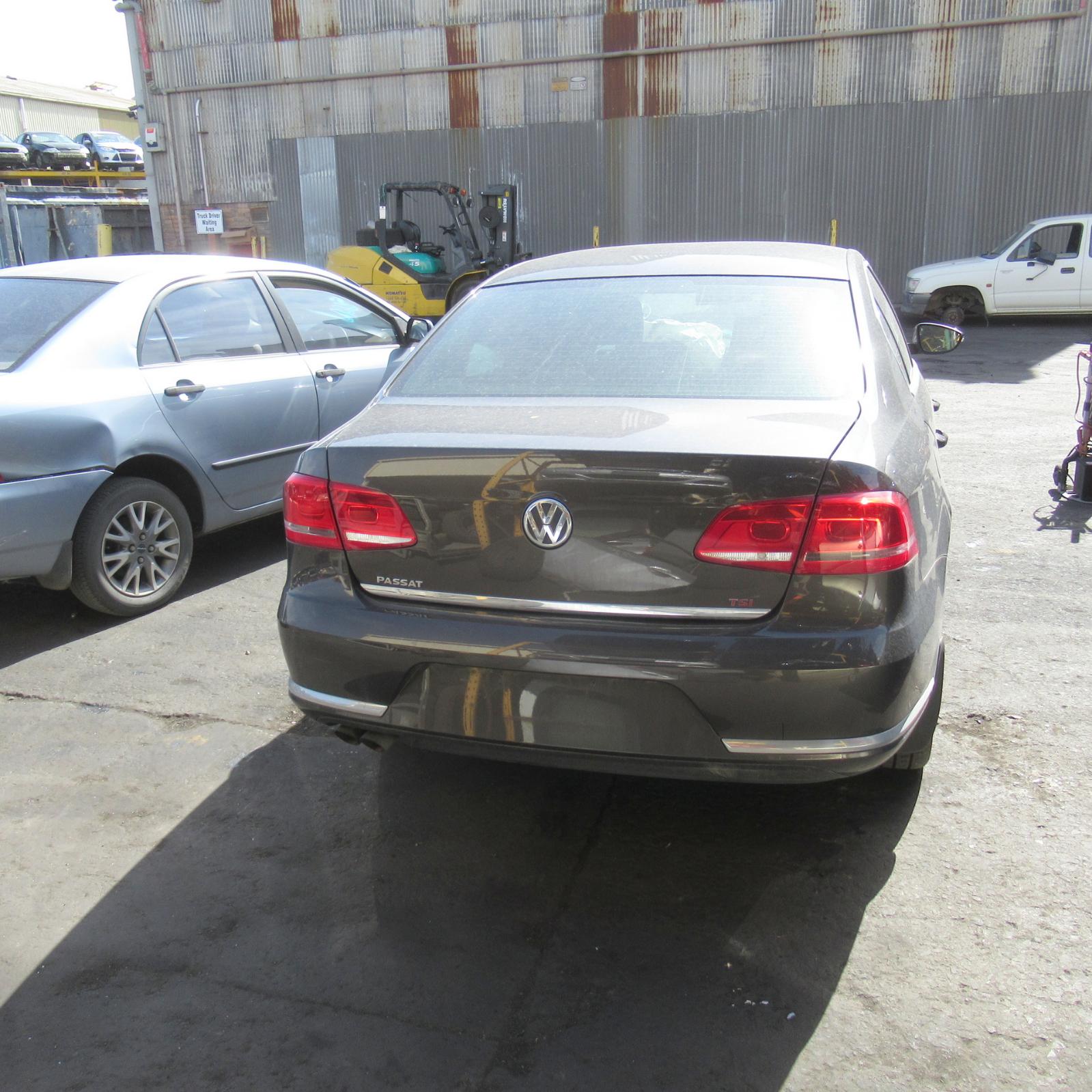 Pwr Dr Wind Switch Passat Volkswagen 2013