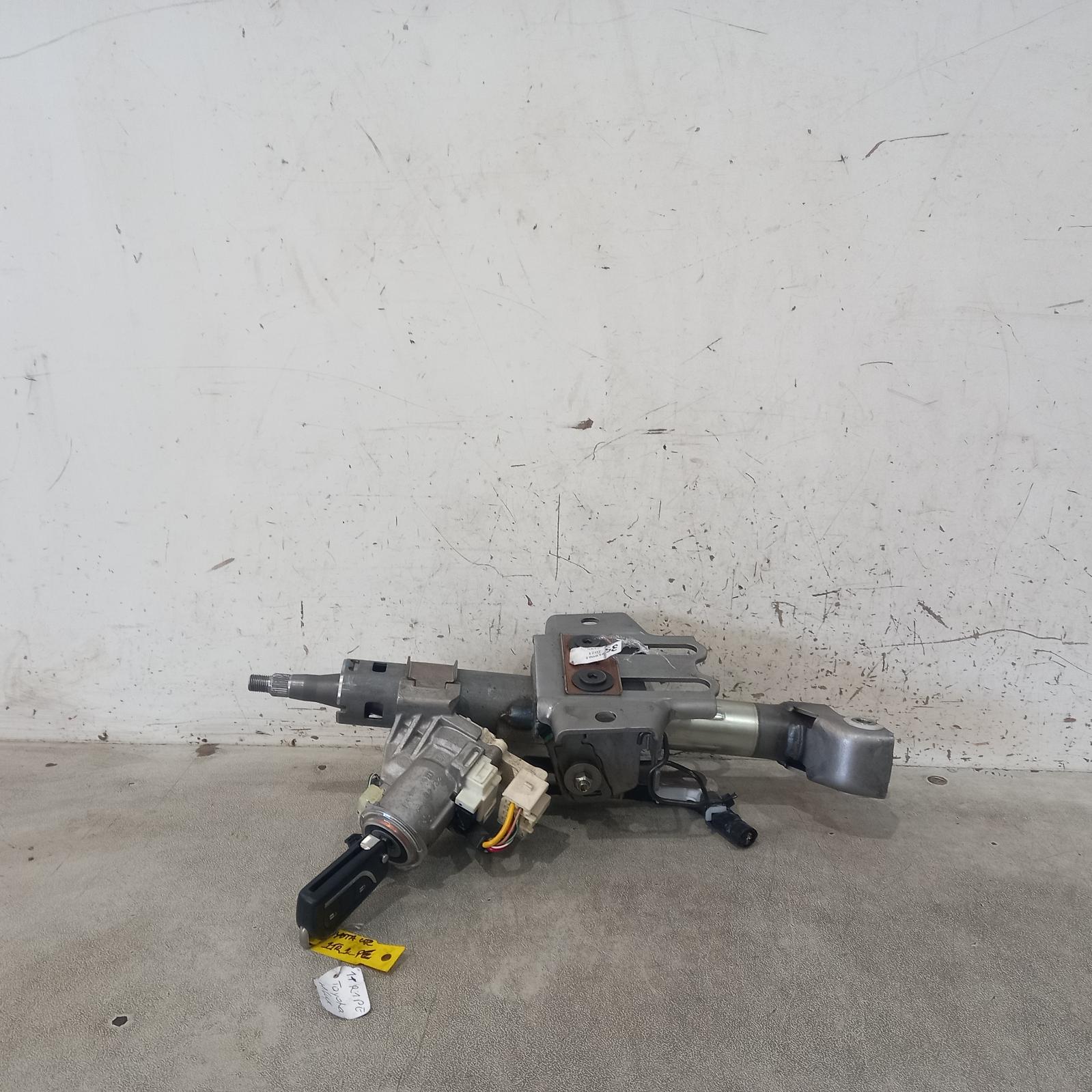 Column Hilux Toyota 2021