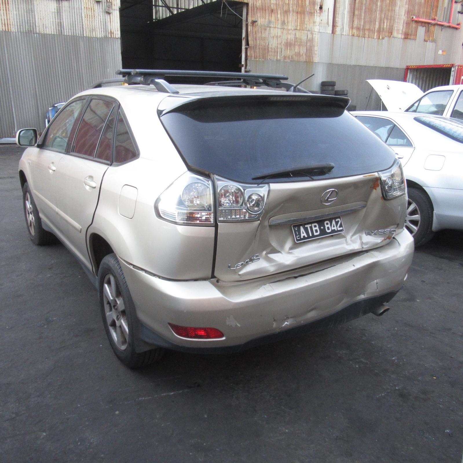 Abs Pump/Modulator Rx330 Lexus 2004