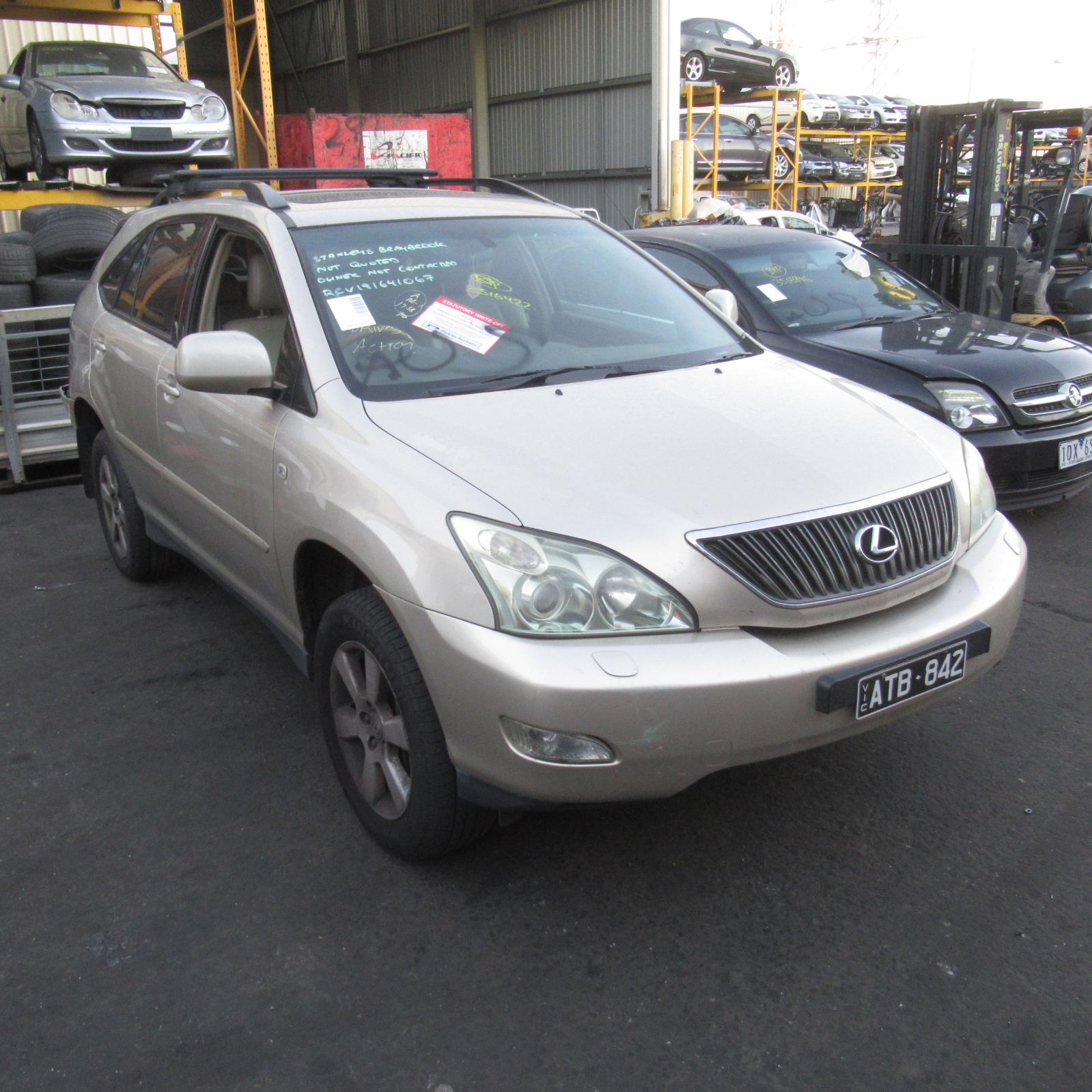 Abs Pump/Modulator Rx330 Lexus 2004