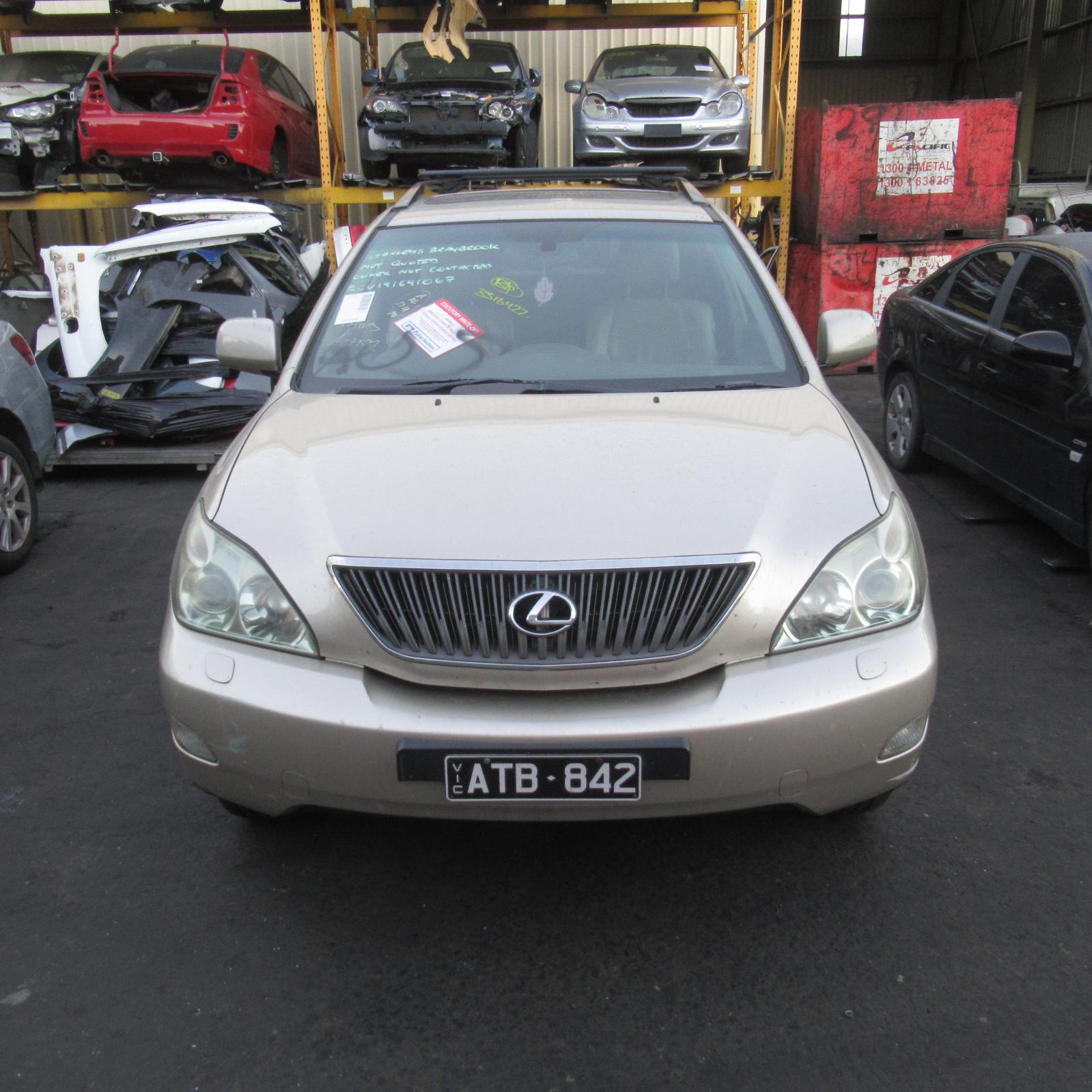 Abs Pump/Modulator Rx330 Lexus 2004