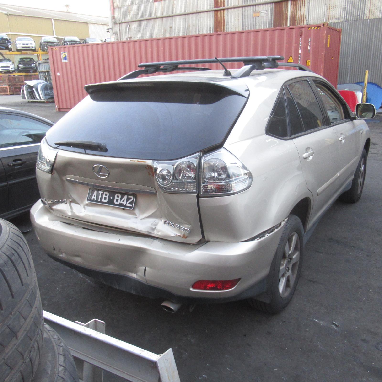 Abs Pump/Modulator Rx330 Lexus 2004