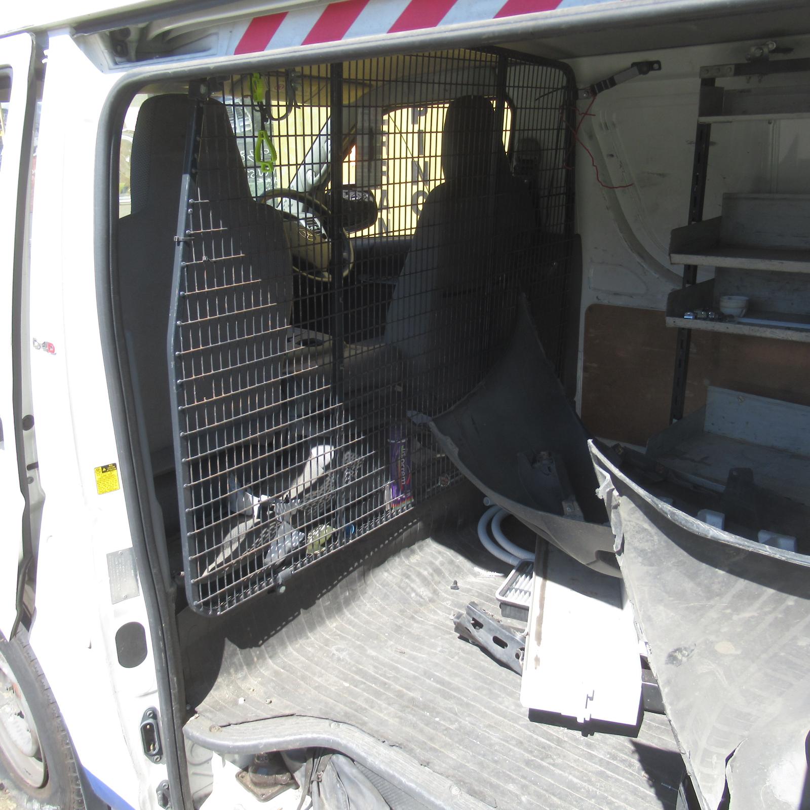 Front Panhard Rod Hiace Toyota 2008