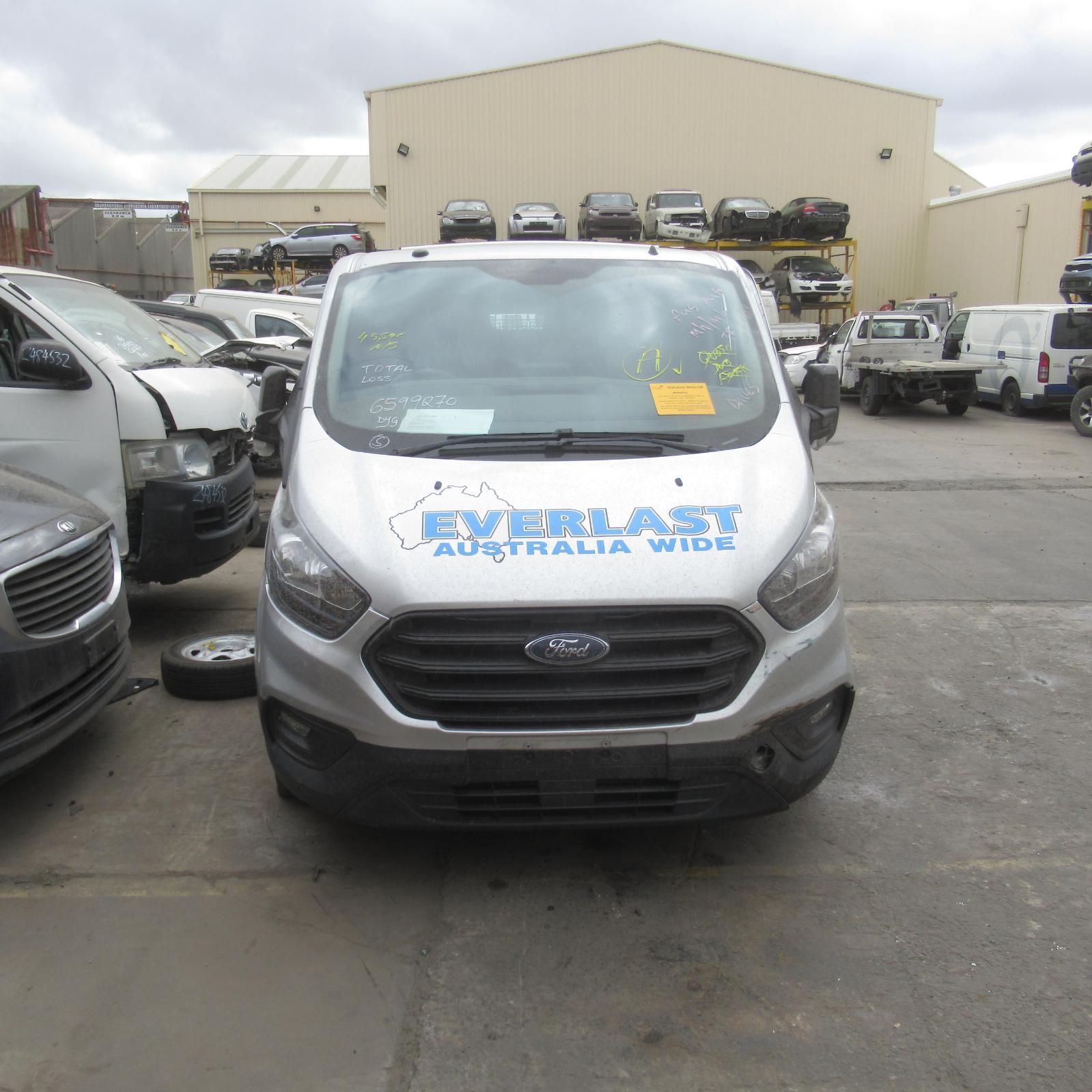 Door/Tailgate Seal Transit Custom Ford 2018