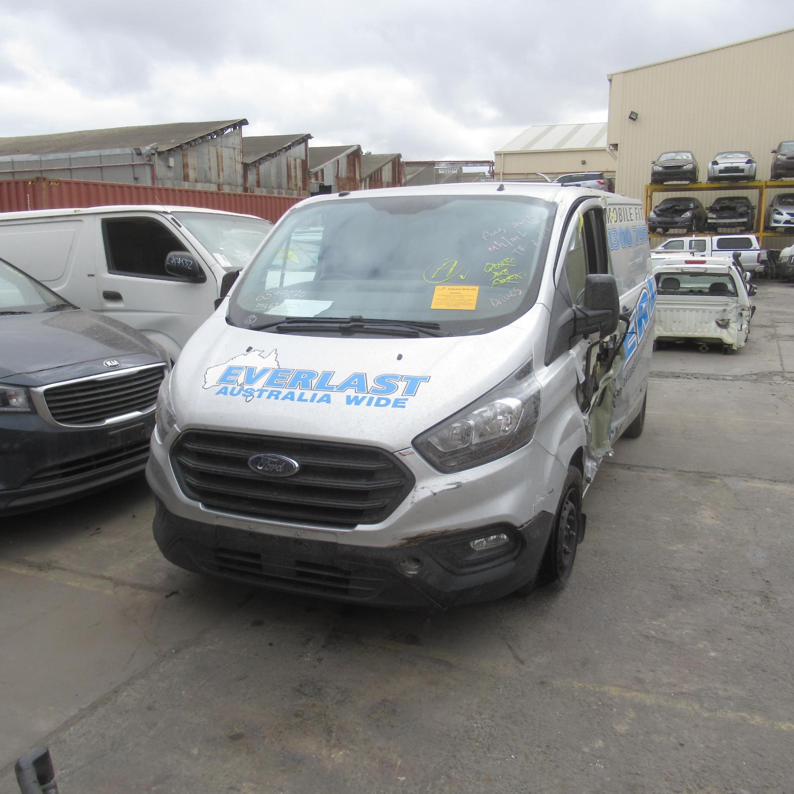 Door/Tailgate Seal Transit Custom Ford 2018