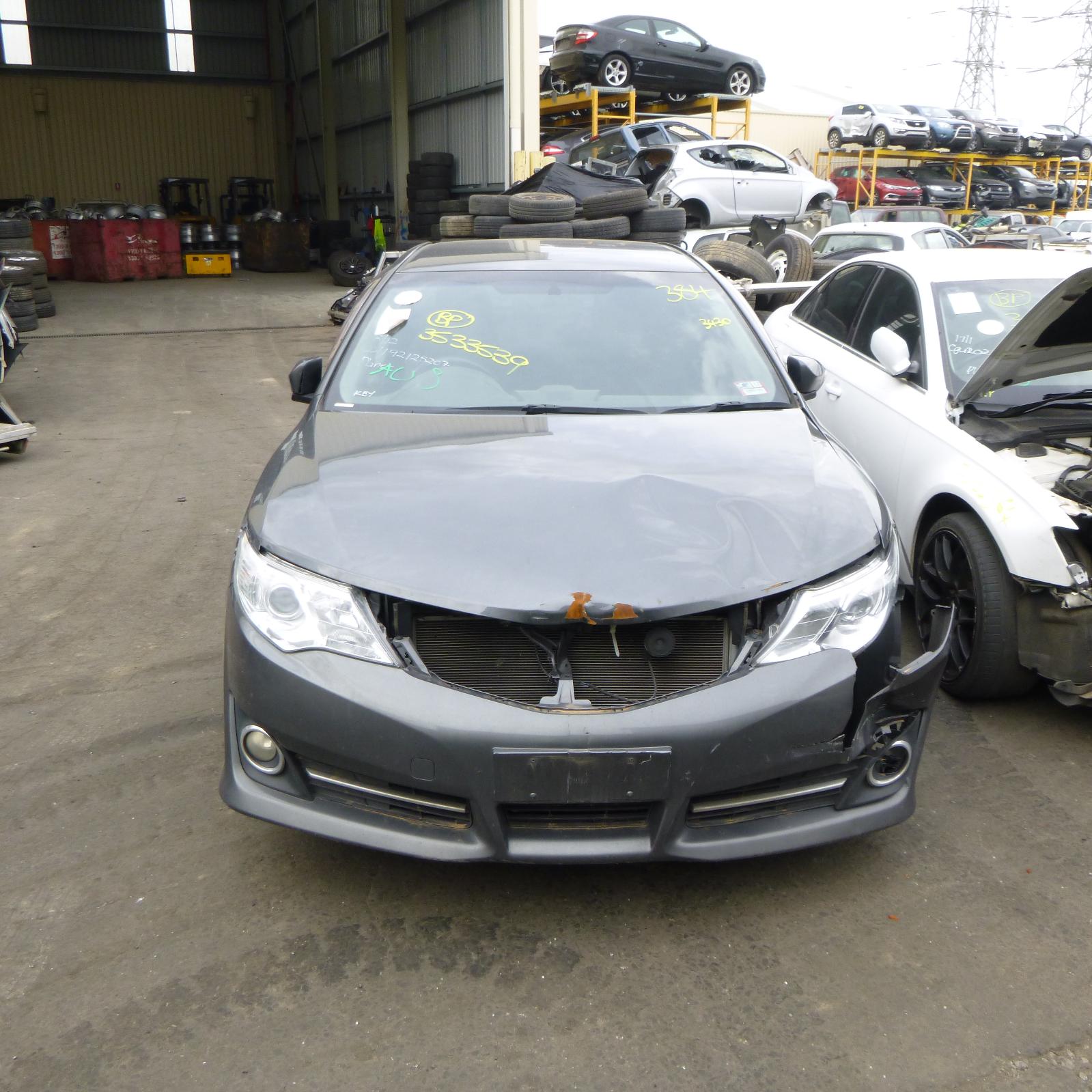 Steering Box/Rack Camry Toyota 2012