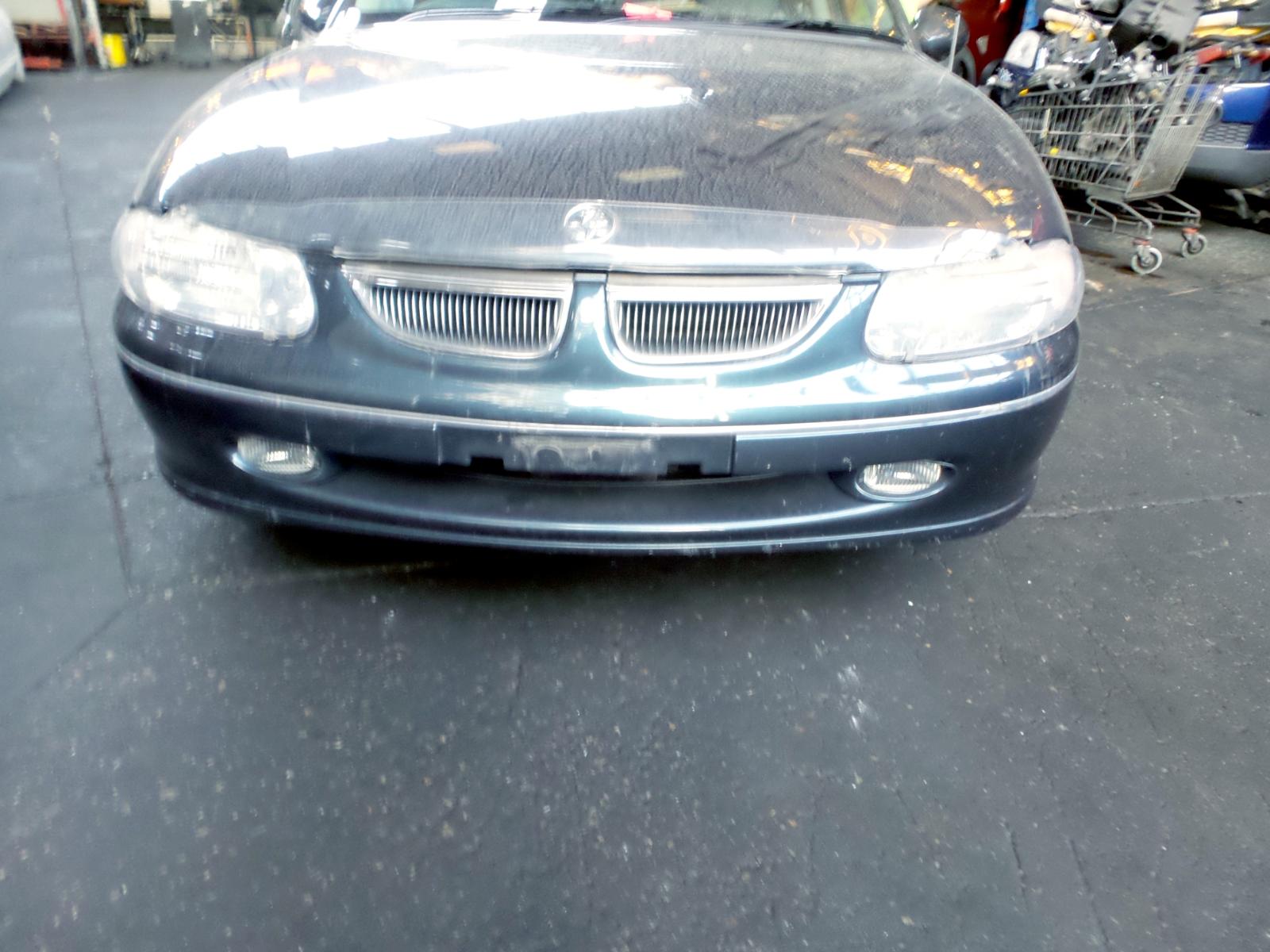 Heater Fan Motor Commodore Holden 2000