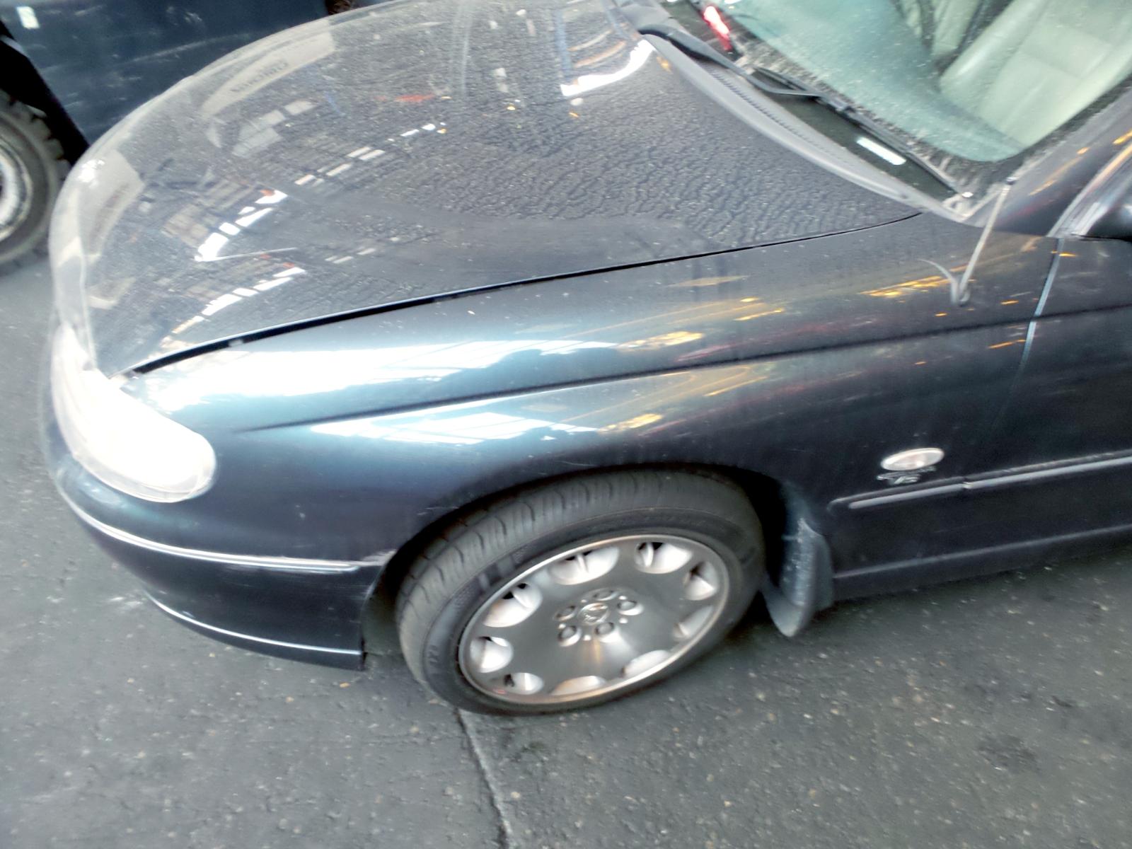 Heater/Ac Controls Commodore Holden 2000