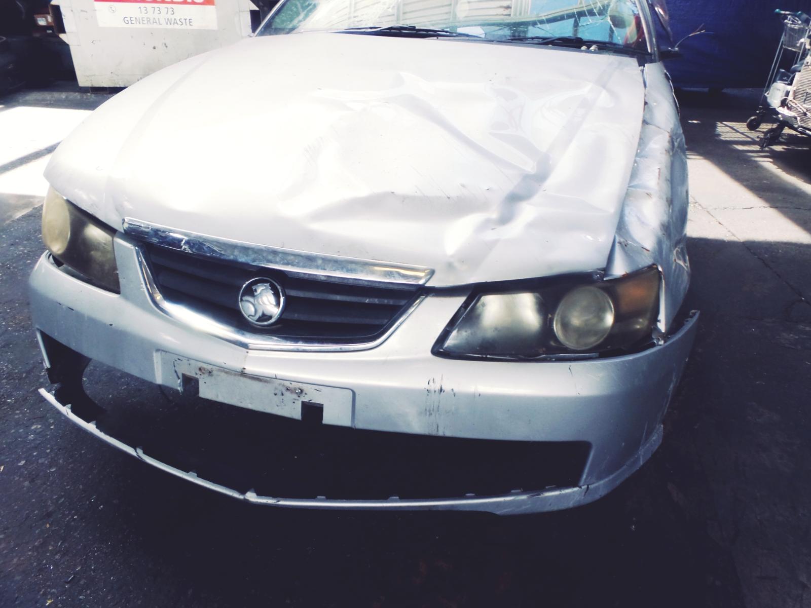 Engine Cover Commodore Holden 2003