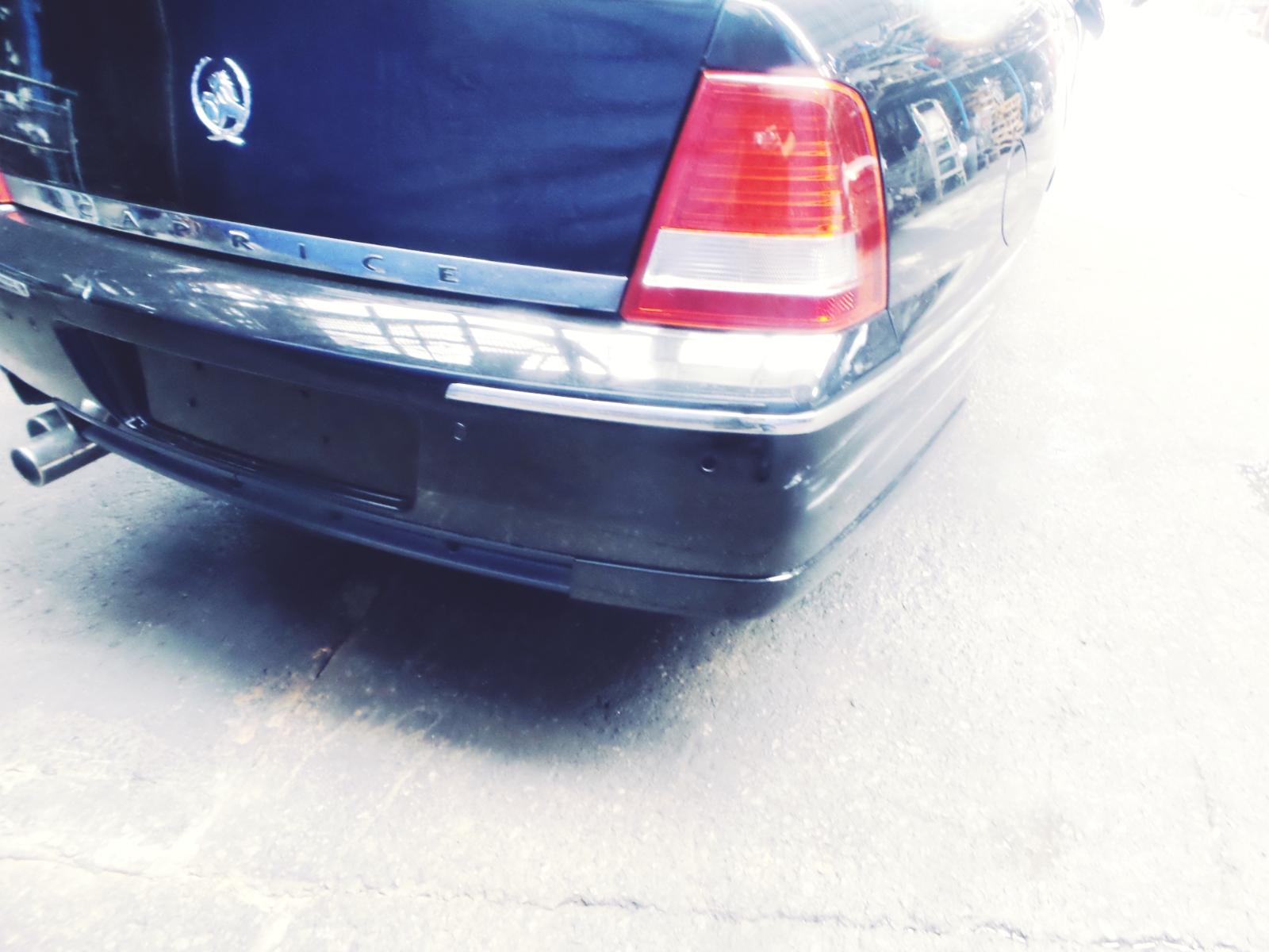 Rear Bumper Statesman/caprice Holden 2004