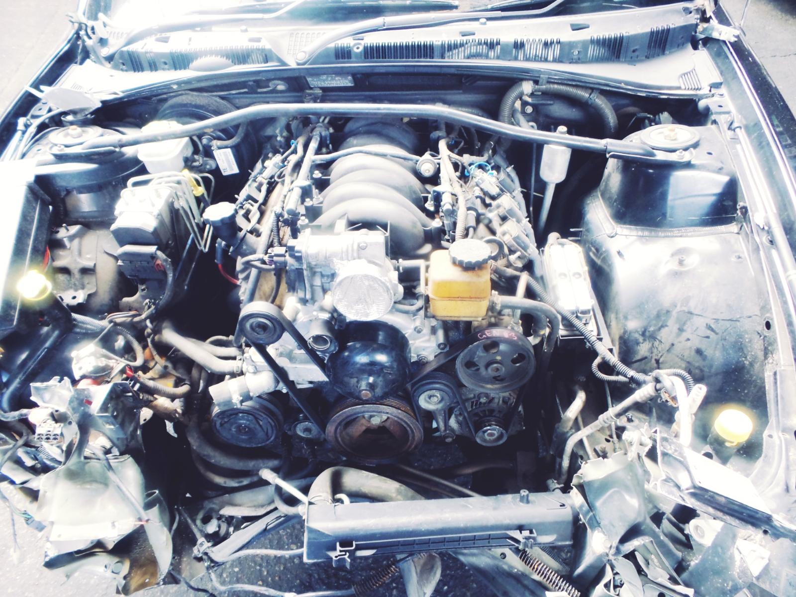 Rear Bumper Statesman/caprice Holden 2004