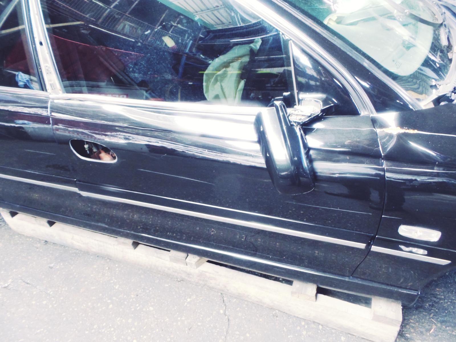 Rear Bumper Statesman/caprice Holden 2004