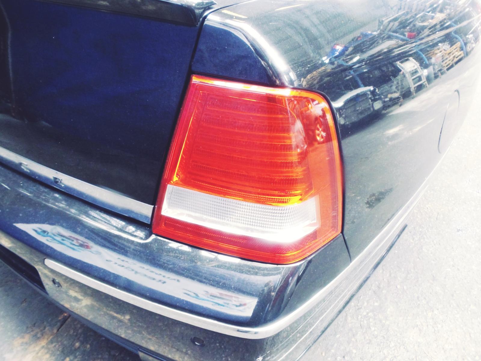 Rear Bumper Statesman/caprice Holden 2004