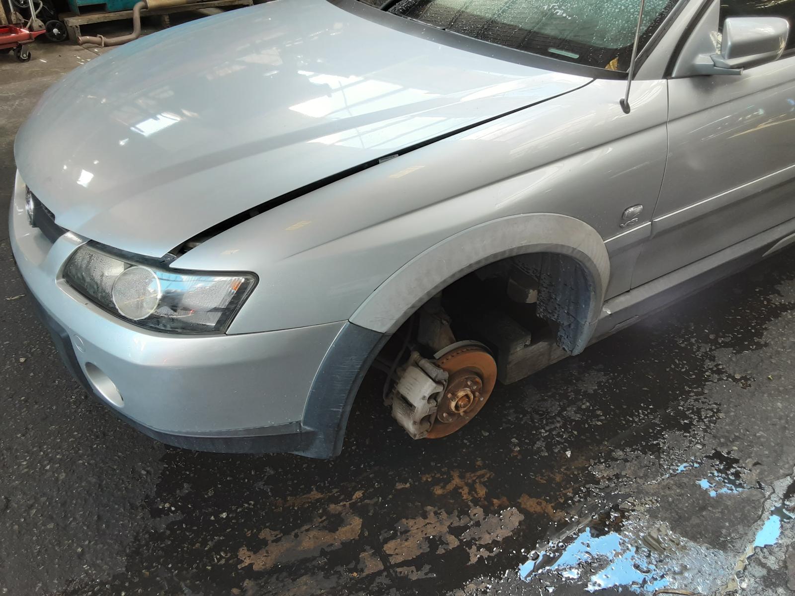 Wheel Arch Flare Commodore Holden 2004