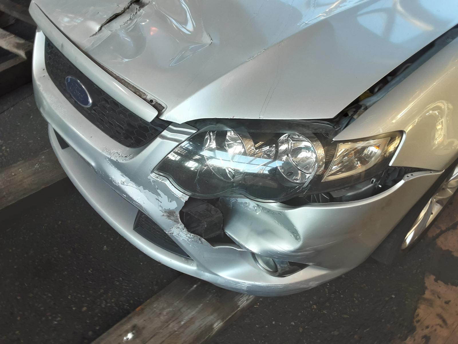 Ecu Falcon Ford 2009