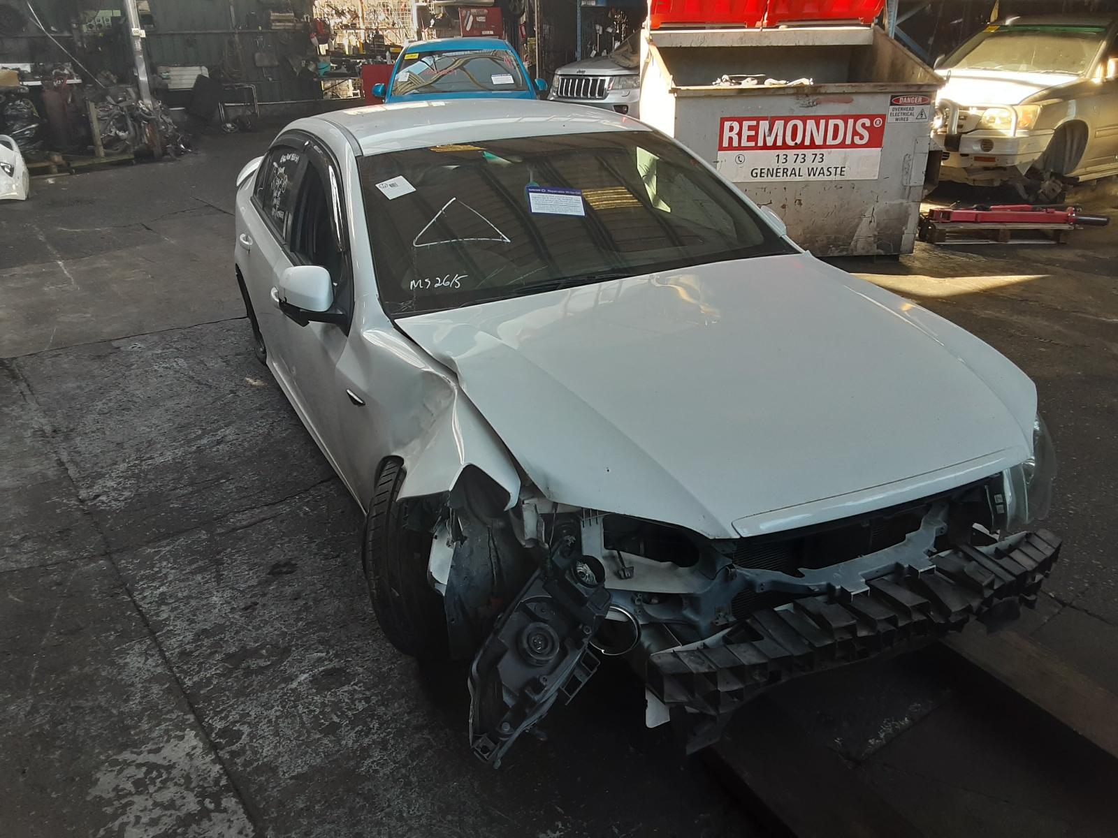 Differential Centre Falcon Ford 2009