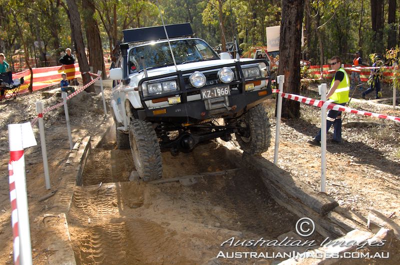 On All 4's Challenge 2014 - 4WD Competition Photos - Australian Images