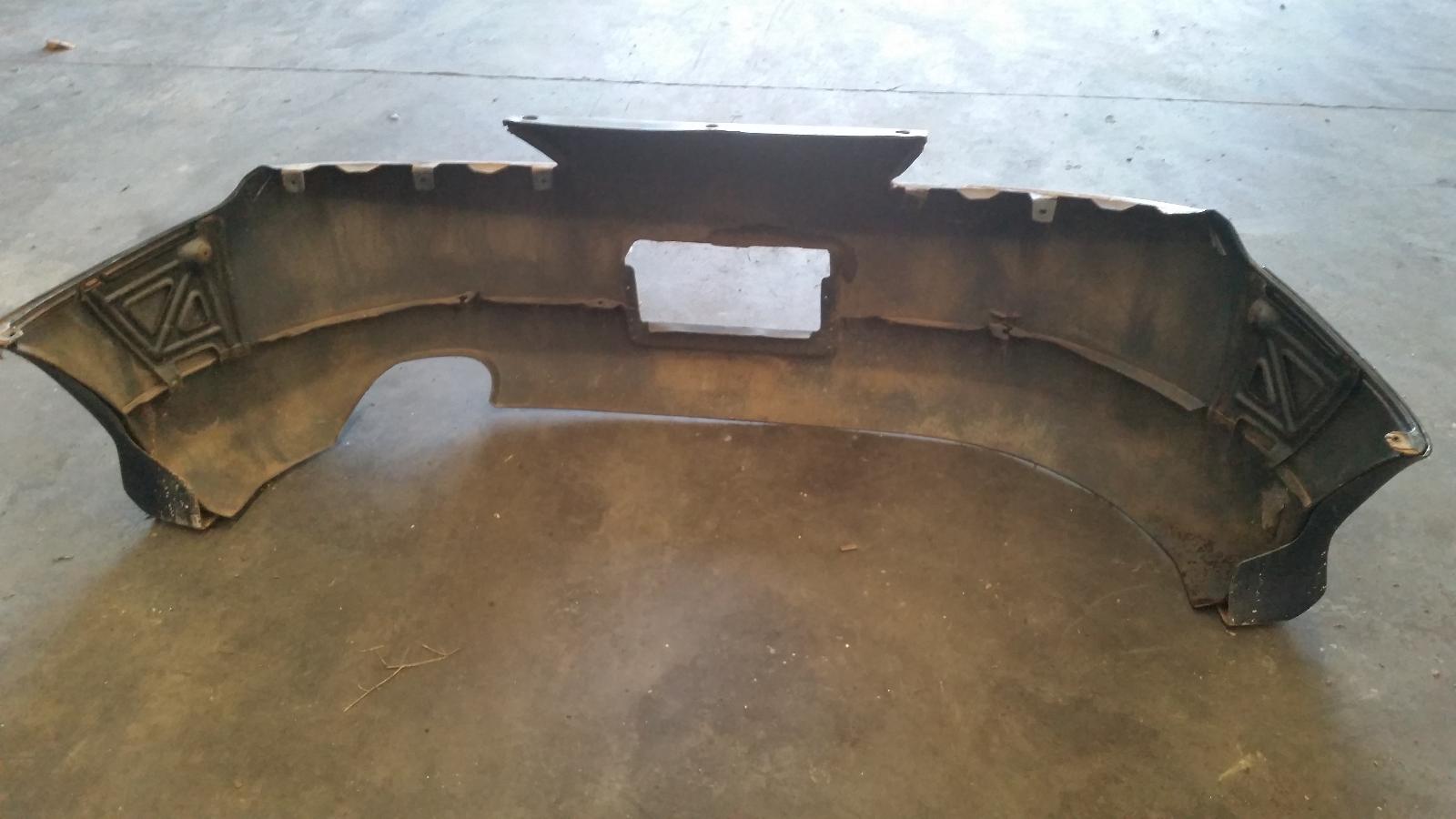 Rear Bumper Fto Mitsubishi 1995