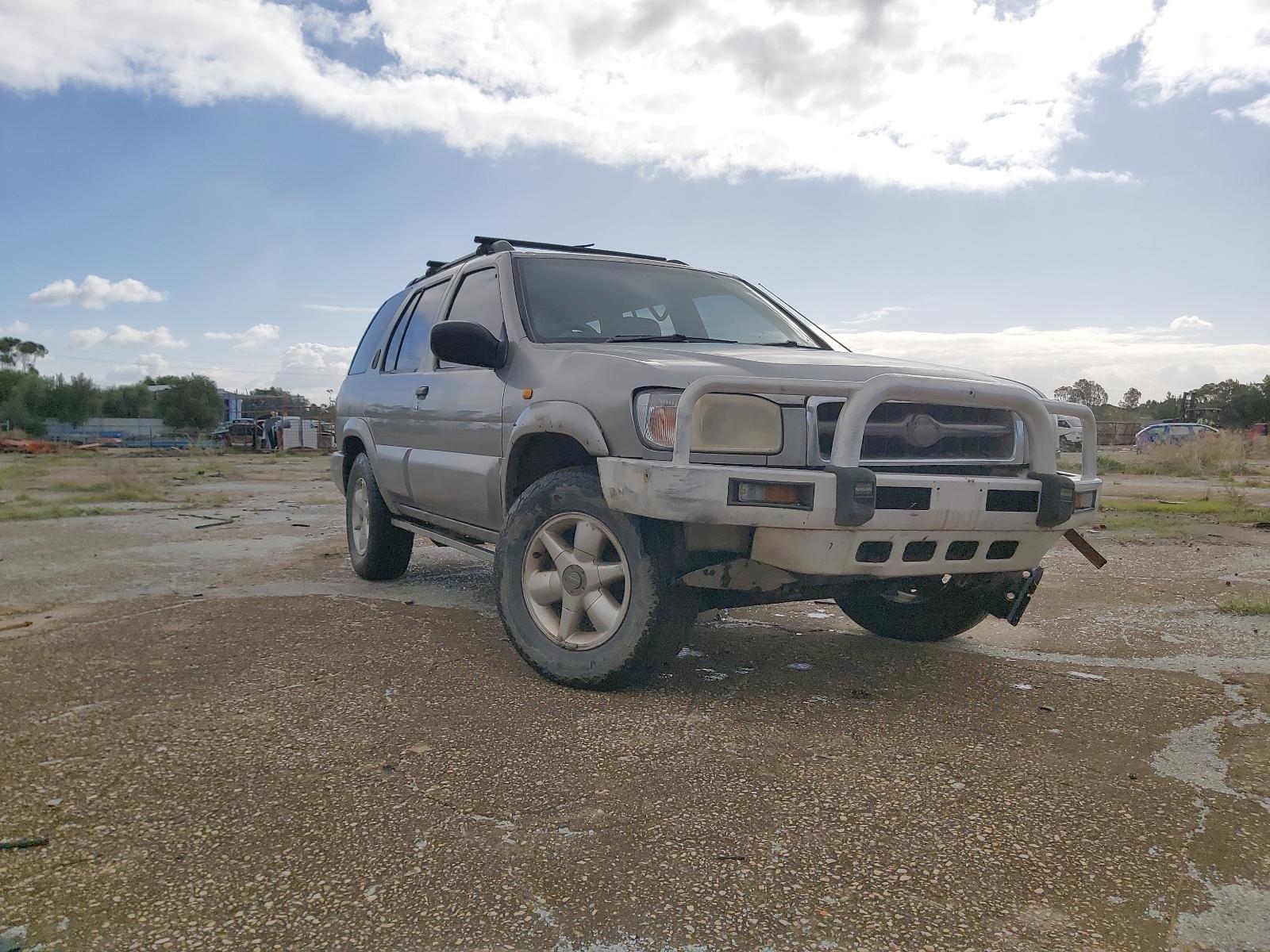 Pwr Dr Wind Switch Pathfinder Nissan 1999