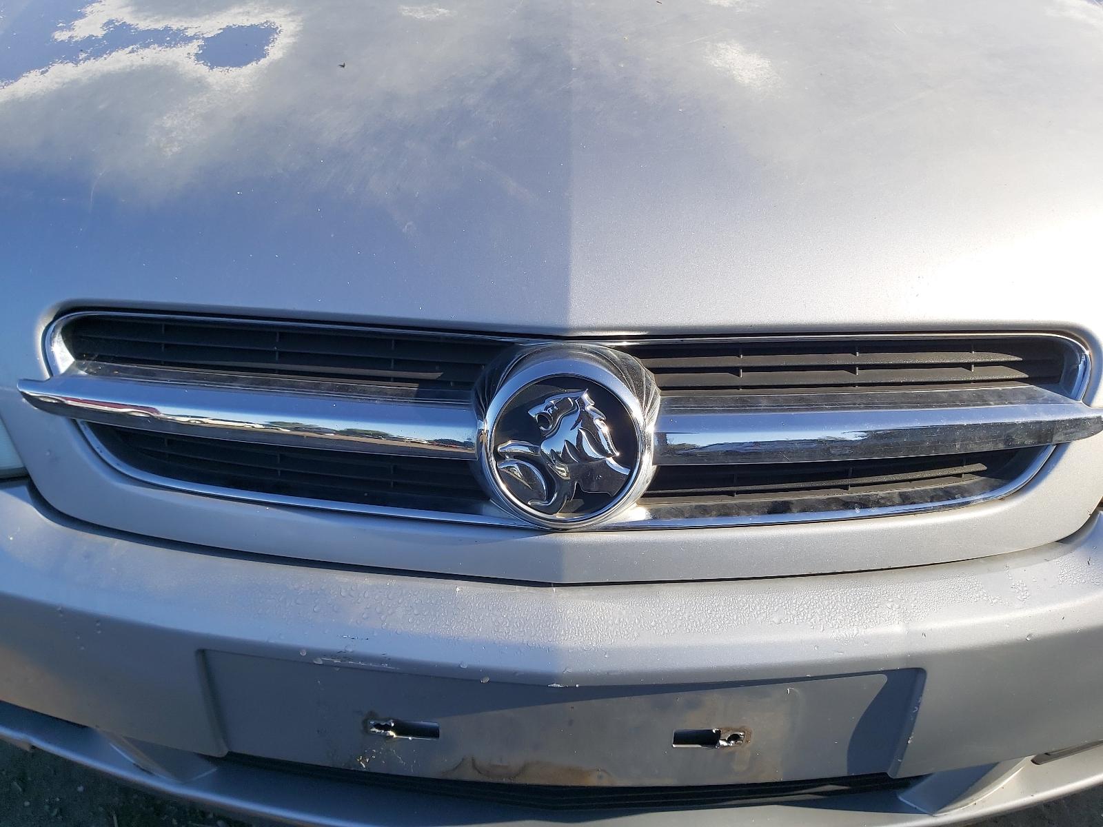 Bonnet Lock/Support Vectra Holden 2004