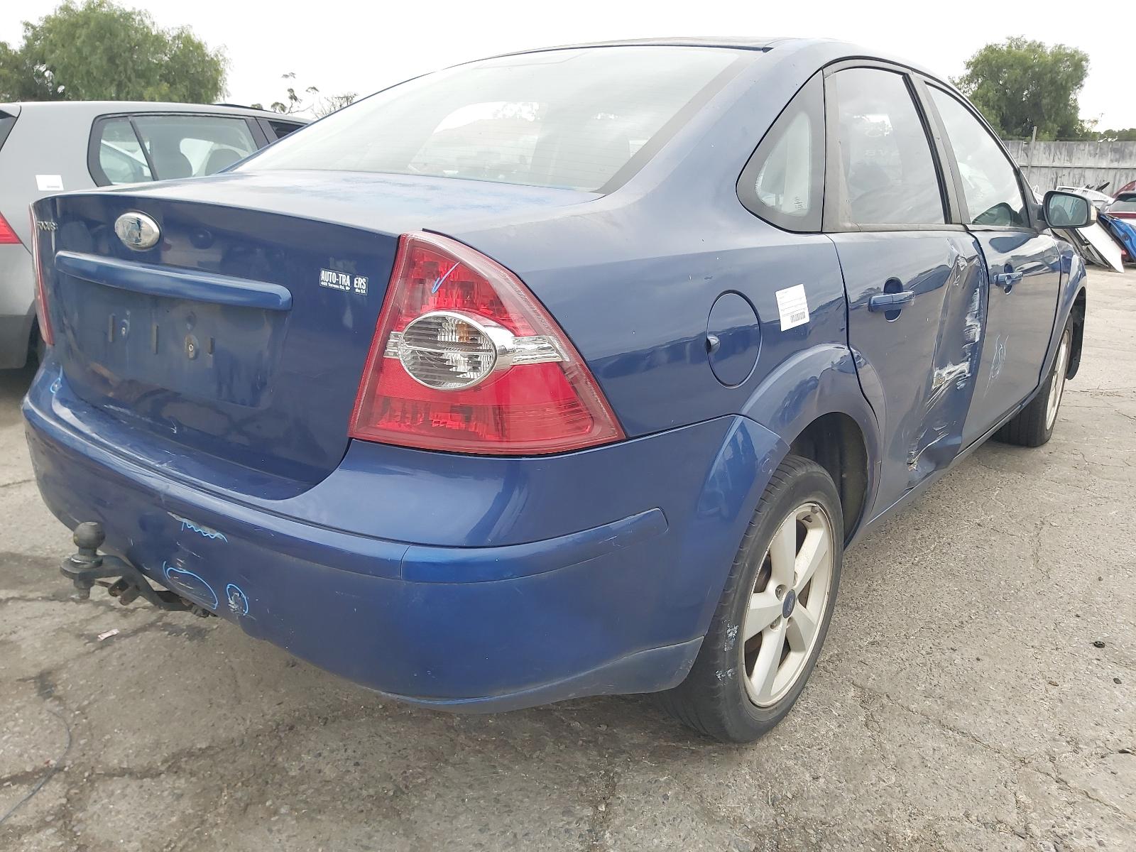 Pwr Dr Wind Switch Focus Ford 2009