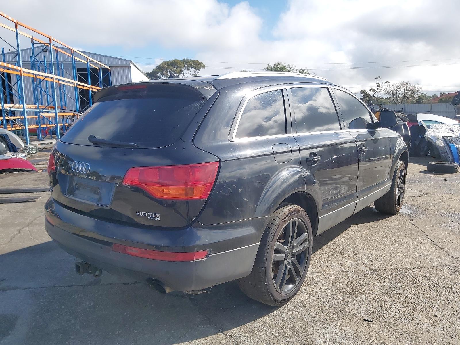 Pwr Dr Wind Switch Q7 Audi 2006