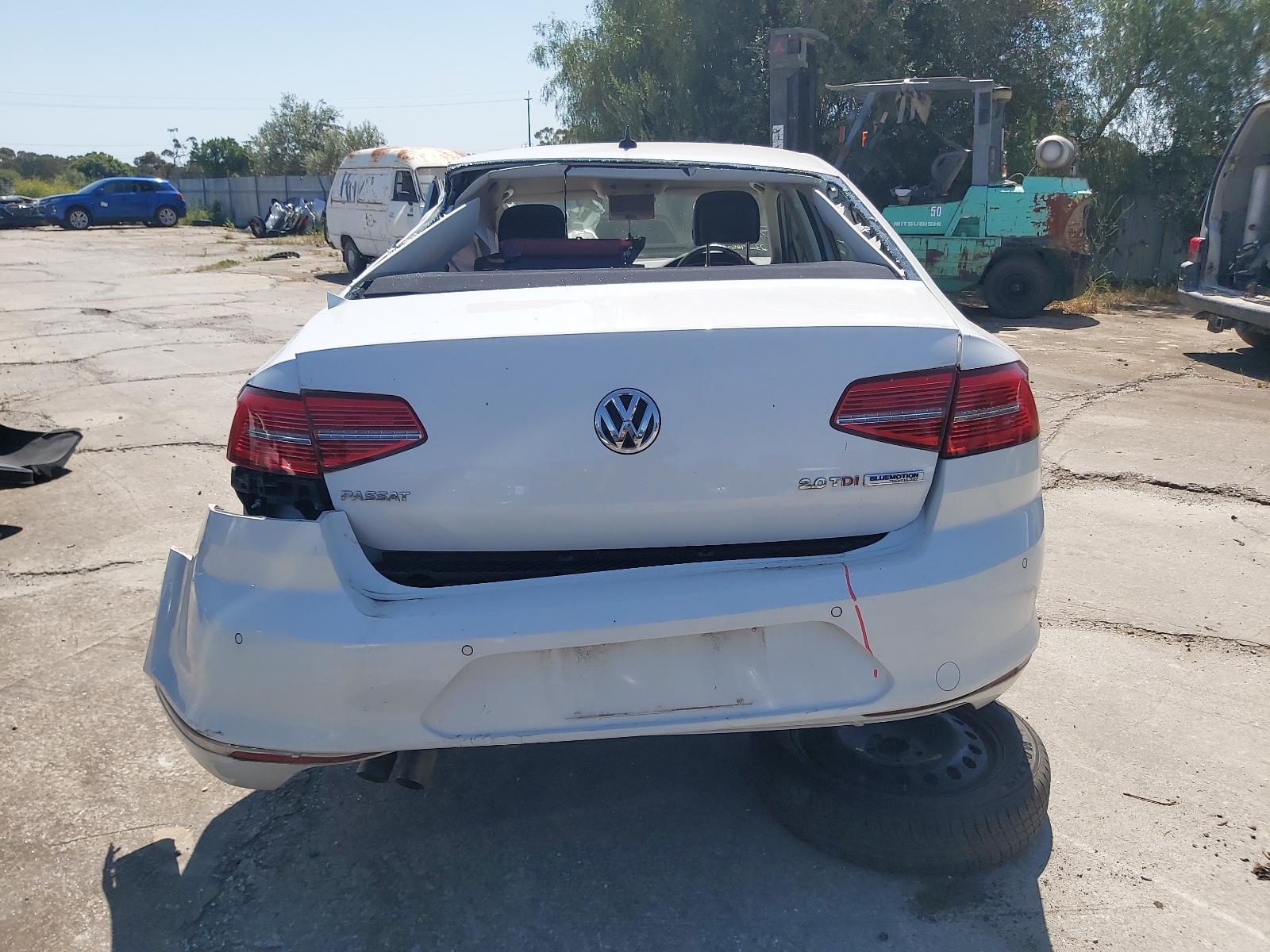 Pwr Dr Wind Switch Passat Volkswagen 2016