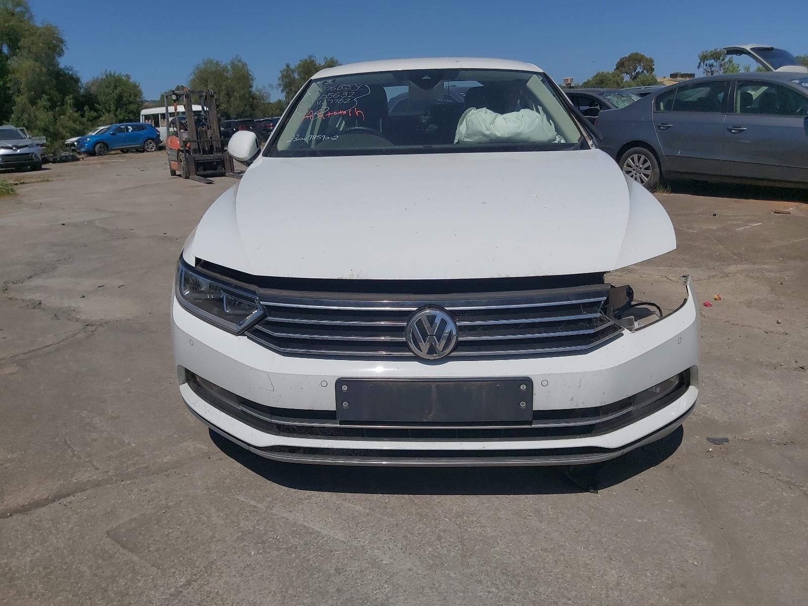 Pwr Dr Wind Switch Passat Volkswagen 2016