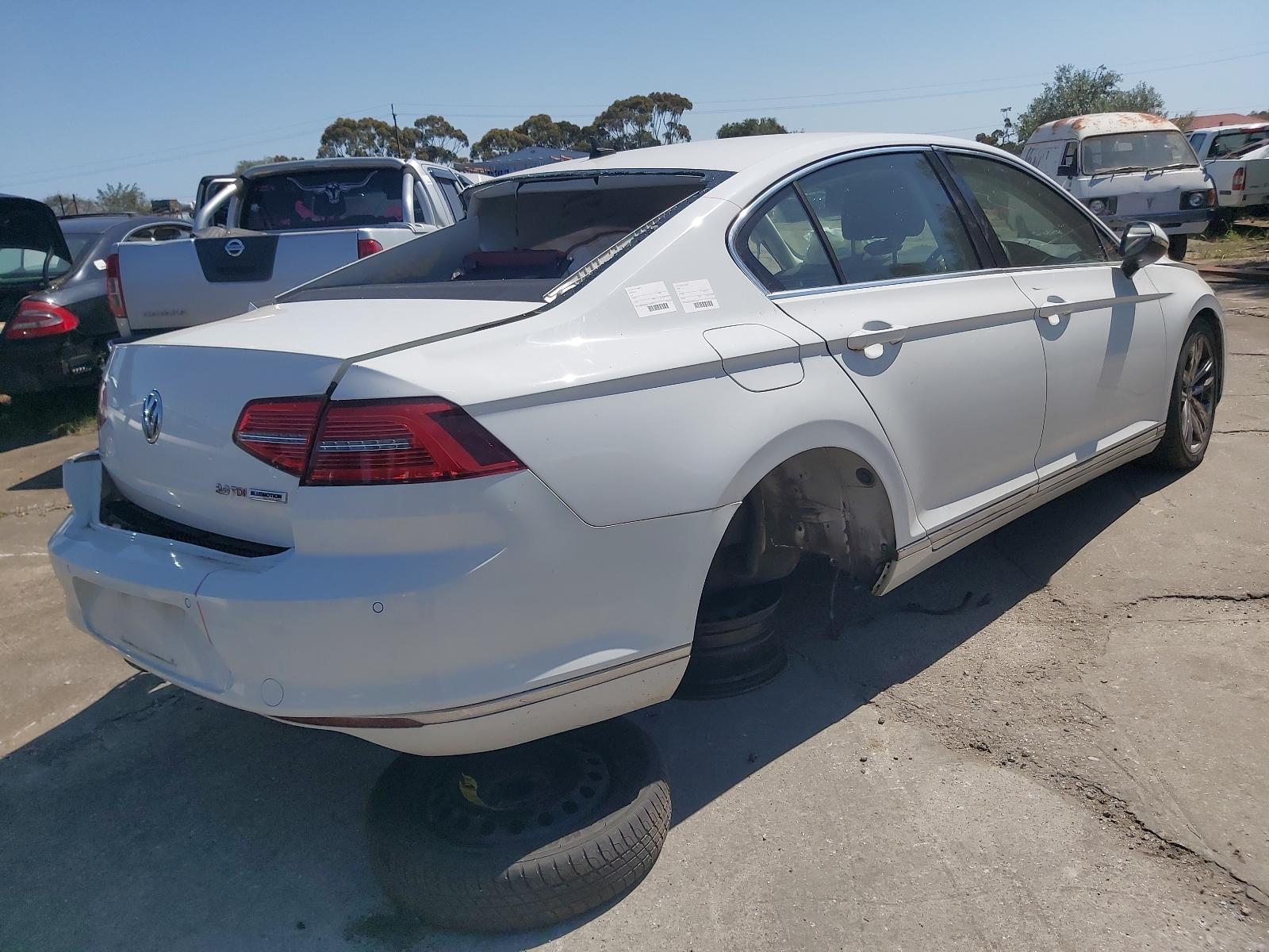 Pwr Dr Wind Switch Passat Volkswagen 2016