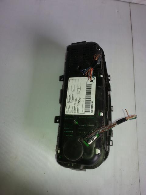 Instrument Cluster Territory Ford 2004