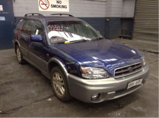 Gear Stick/Shifter Outback Subaru 2001