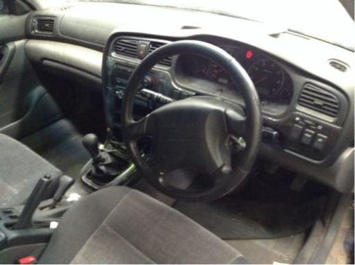 Gear Stick/Shifter Outback Subaru 2001