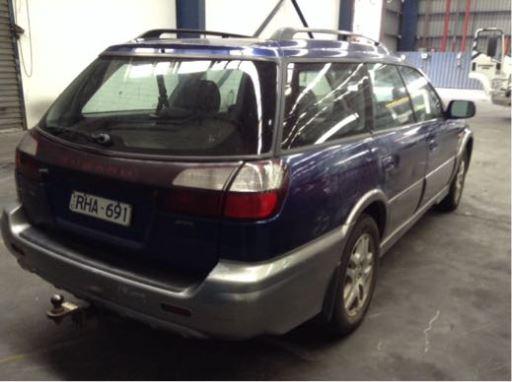 Gear Stick/Shifter Outback Subaru 2001